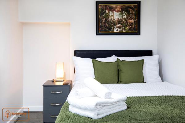 Solstice House - Perfect For Contractors & Families Free Parking Free Wifi Great Transport Links - Warwickshire