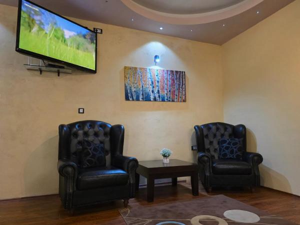 Koral Apartments - Spacious Ohrid Suite W Free 2-car Private Parking - Ohrid