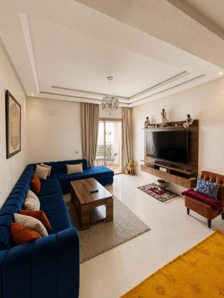 Beach & Luxury- Appartement Haut Standing à Costa Beach Bouznika - Bouznika