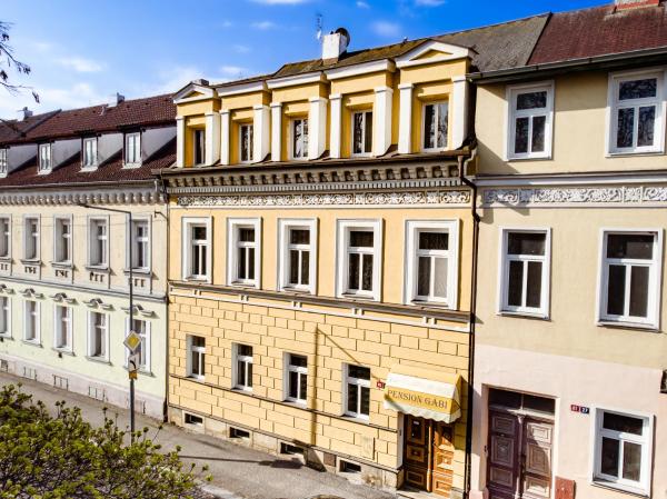 Pension Gábi - Františkovy Lázně
