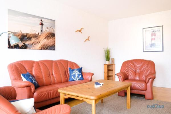 Haus Seeland 1 Wohnung 14 - Cuxhaven