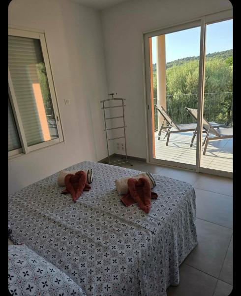 Sarl Valinco Locations Appartement 2 Chambres - Corse-du-Sud