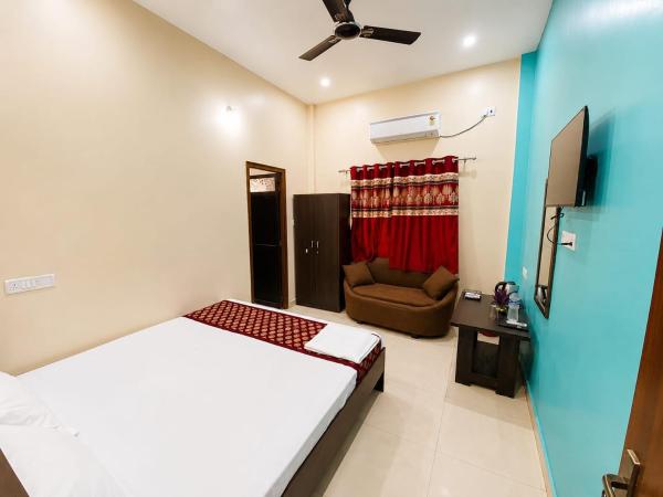 Hotel Vindhwasni Palace - Sitamarhi