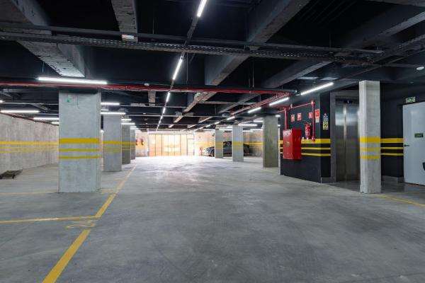 Rosa Residencial Ravena - Canela