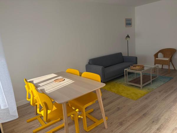 Appartement T2 - 103 - Hyper Centre - Intégralement Rénové - Toutes Commodités à Pied - Pornichet