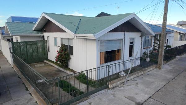 Se Arrienda Cómoda Casa Por Día - Tierra del Fuego