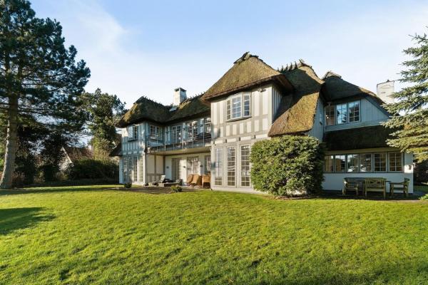 Denmark Nn Scandinavian Villa Escape By The Sea - Denmark