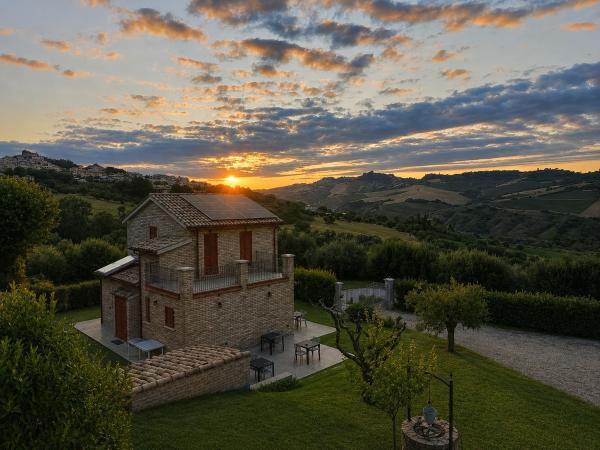 Casale Parvil - San Benedetto del Tronto