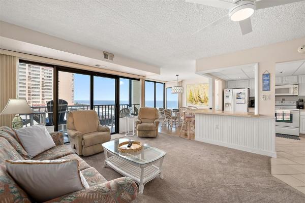 Coastal 2br Condo With Ocean And Bay Views Private Balcony Resort Amenities Sleeps 6 - Ocean City, MD