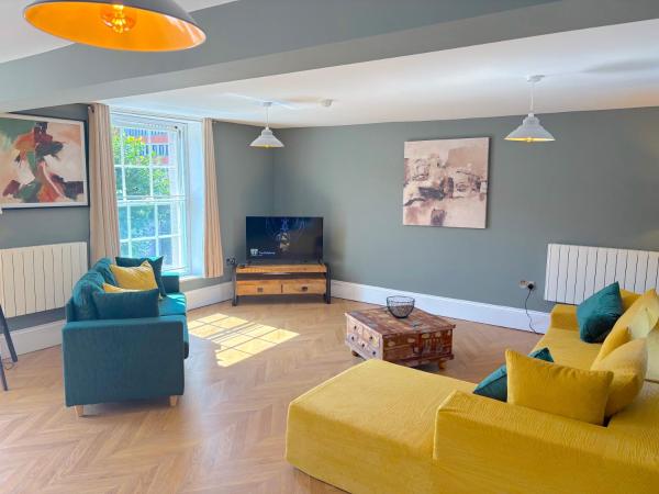 The Penthouse - Norwich