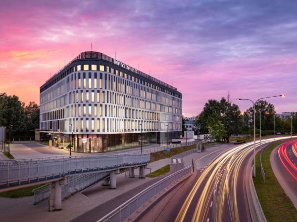 Mercure Warszawa Ursus Station - Warsaw