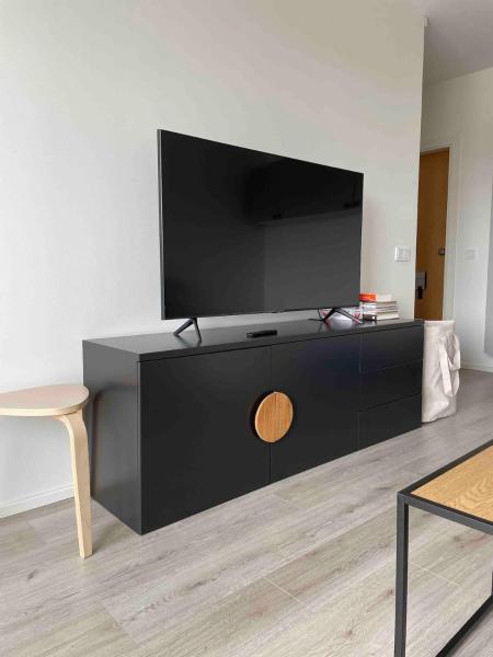 Stylish And Newly Renovated Downtown Apartment - Tampere