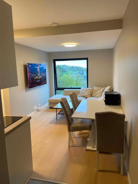 New & Modern Apartment In Lauvåsen Near The Zoo - Kristiansand