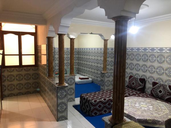 Spacious Family Apartment 5 Minutes From The Beach With Free Wifi & Parking - Agadir