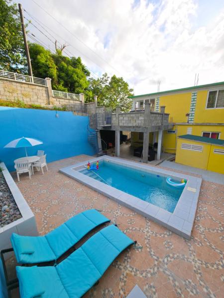 Barefoot Apartments - Dominica