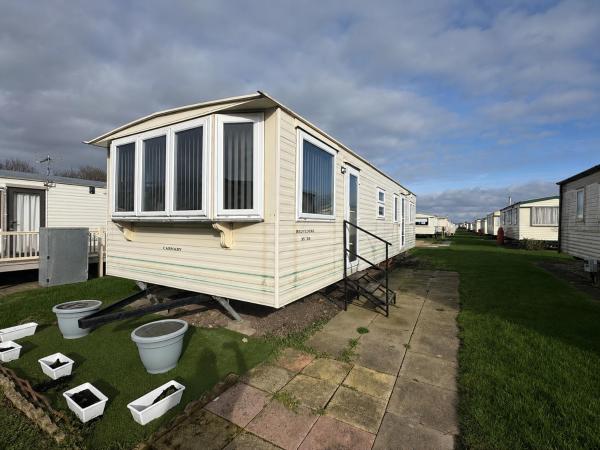 Anderson-french Seaside Escapes 6 Berth Caravan - Central Heating - Skegness