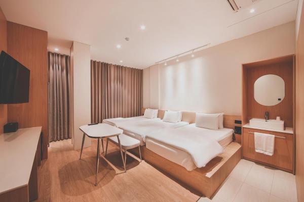 호텔 인썸니아 Hotel Insomnia 失眠酒店 - Tegu