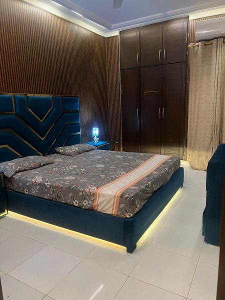 1,2,3,4 Retreat Modern Furnished House Apartments-dominion Accommodation - Lahore