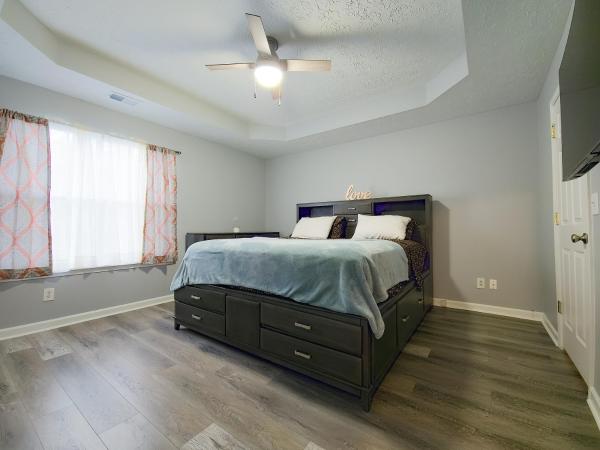 Serenity House In A Cul De Sac - Stone Mountain, GA