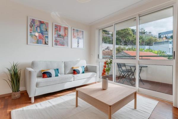 Funchal City Nest Near Beach & City Centre - Funchal