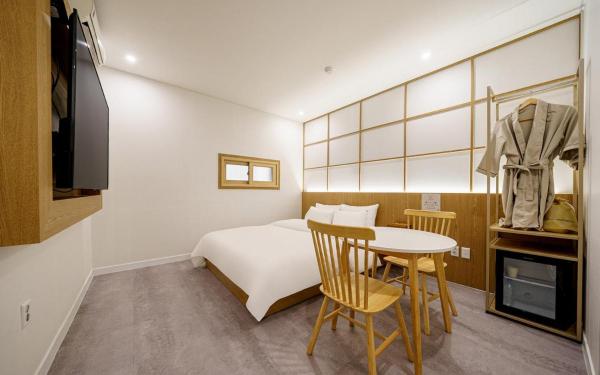 Ryokan Hotel The Red Dragonfly - Incheon