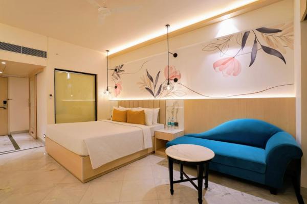 Hotel Le Jardin - Erode