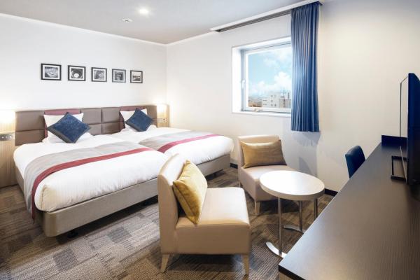 Hotel Mystays Tachikawa - Nishitokyo