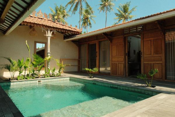 Sundara By Anahata - Private Pool Villas - Gili Adaları