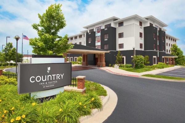 Country Inn & Suites By Radisson, Springfield Downtown - Springfield