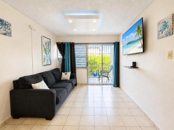 30 Seconds Beach Aparment - Isabela