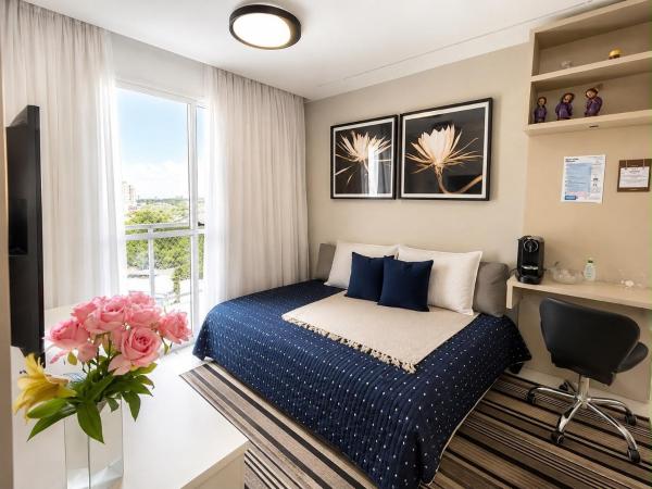 Apartamento 2 Quartos A 4 Minutos Do Rio Centro E Jeunesse Arena Na Barra Da Tijuca - Rio de Janeiro