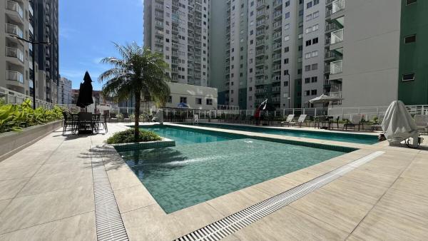 Piscina, Academia E Sauna Para 4 Pessoas - Rio / Galeão – Tom Jobim Airport (GIG)