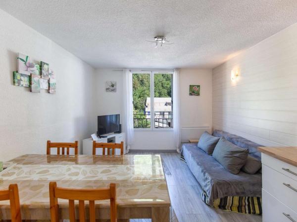 Studio Confortable Centre-ville - 4 Pers. - Fr-1-403-117 - Luz-Saint-Sauveur