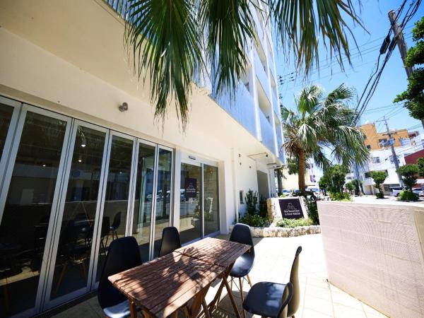 New Normal Hotel In Naha Wakasa ニューノーマルホテルイン那覇若狭 - Naha
