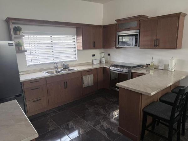 Casa Moderna Y Equipada - Espaciosa Y Confortable - Chihuahua