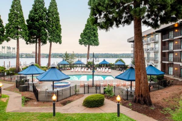 Holiday Inn Portland - Columbia Riverfront By Ihg - Beaverton, OR