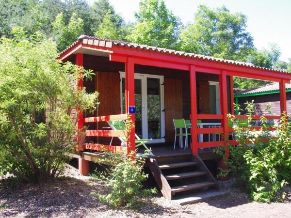Chalet Accueillant Animaux - 6 Pers. - Api-1-52-2977 - Haute-Loire