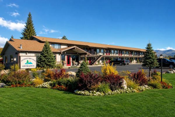 Mountain View Lodge - Lake Chelan, WA