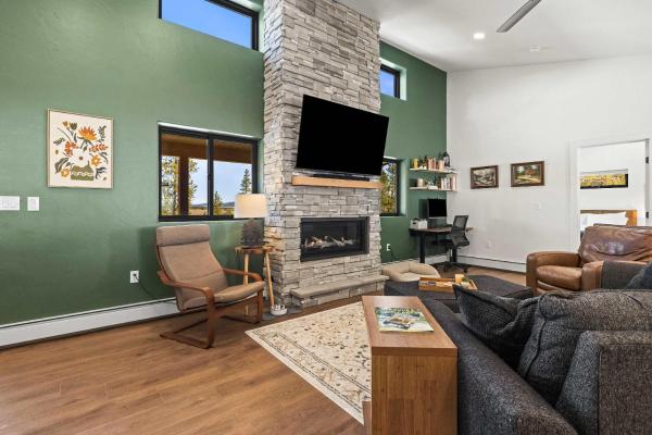 2br New Home In Twin Lakes Views Pet Friendly - Twin Lakes, CO
