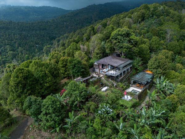 Munduk Harvest Palace - Munduk