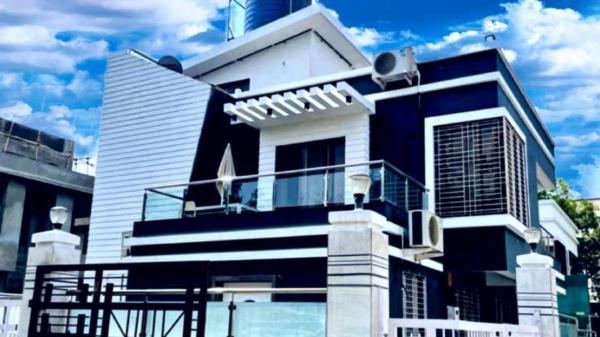 4 Bhk Luxury Villa Pvt Pool - 洛納瓦拉