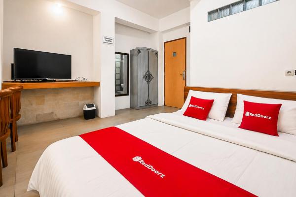 Reddoorz At Kayome Dago Bandung - Bandung