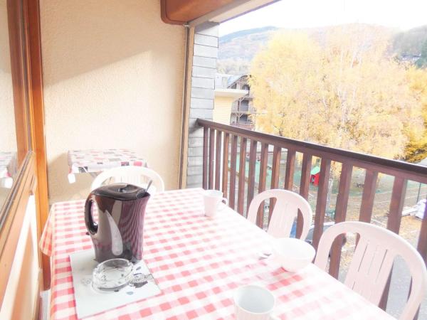 Appartement Au Calme Avec Balcon - 4 Pers. - Fr-1-457-609 - Saint-Lary-Soulan