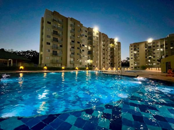 Santa Marta Aviva Sierra 405 Apartamento - Minca