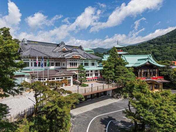 The Fujiya Hotel - Odawara