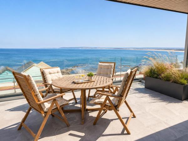 Seafront Apartment With Breathtaking Ocean Views - Large Patio - Westward Ho! - Teignmouth