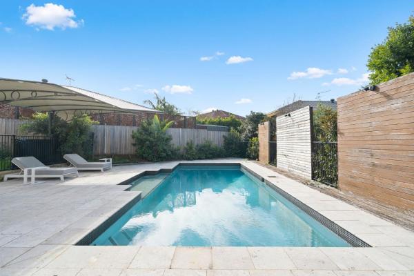 Drumbern Pool House Macquarie Links - オーストラリア セント・アンドリューズ