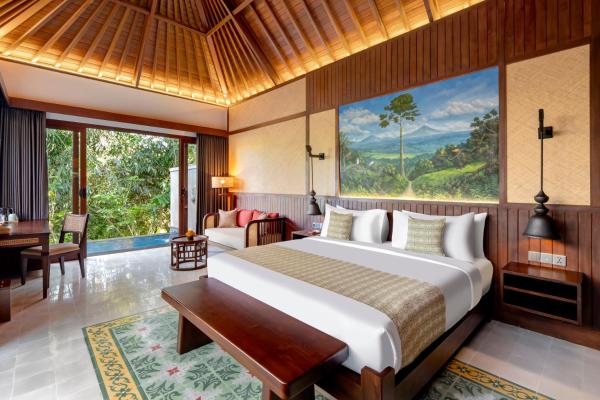 Emana Wedari - Ubud