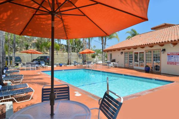 Best Western Capistrano Inn - Laguna Beach, CA
