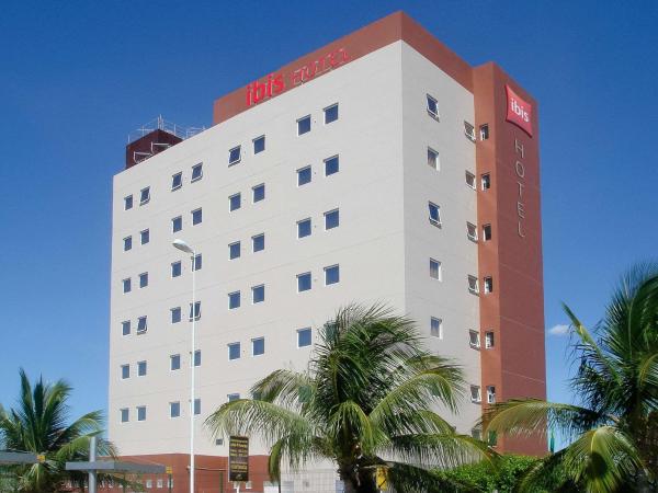 Ibis Petrolina - Pernambuco (estado)
